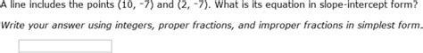 IXL Write The Equation Of A Linear Function Precalculus Practice