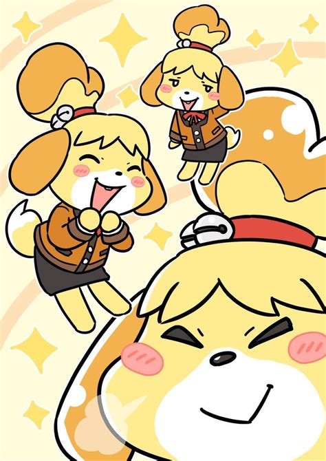Isabelle Ranimalcrossing