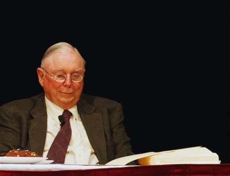 Charles Munger 1924 2023 Todo Está En Todas Las Cosas Letras Libres