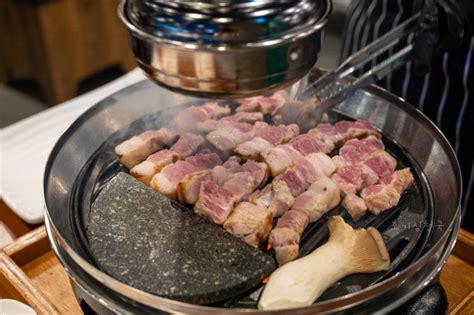 세종시 도담동 맛집 고반식당 삼겹살 회식 장소로도 좋아 네이버 블로그