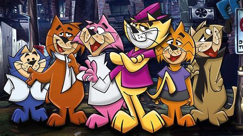 Don Gato Y Su Pandilla Personajes