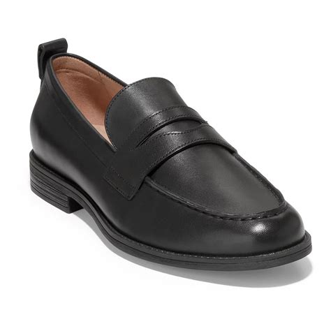Cole Haan Stassi Womens Penny Loafers