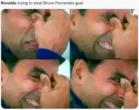 Cele Mai Tari Glume După „golul” Lui Ronaldo