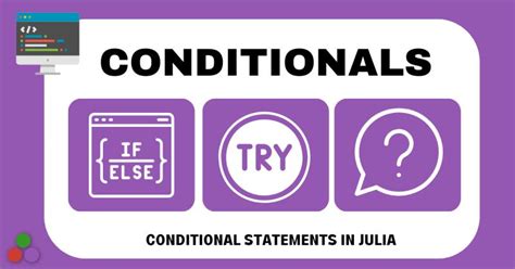 Nolan Fortman On Linkedin Using Conditional Statements In Julia If
