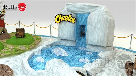 Cheetos Game Activity Behance