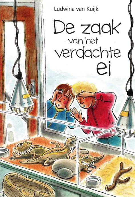 De Zaak Van Het Verdachte Ei Ludwina Van Kuijk Krooneman