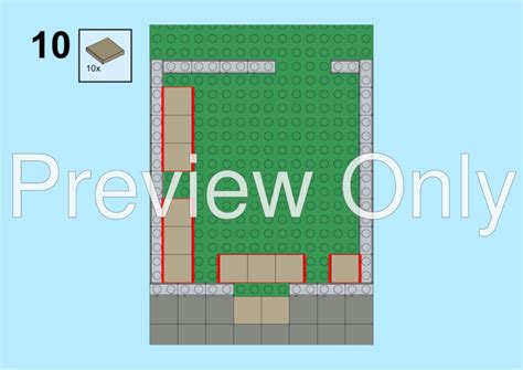 Lego Moc Modular Comicbook Store With Interior By Obiblock