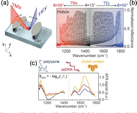 Figure 2 From Latest Advances In Metasurfaces For Sers And Seira Sensors As Well As