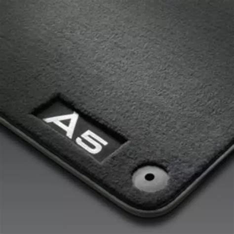 Genuine Audi Floor Mats