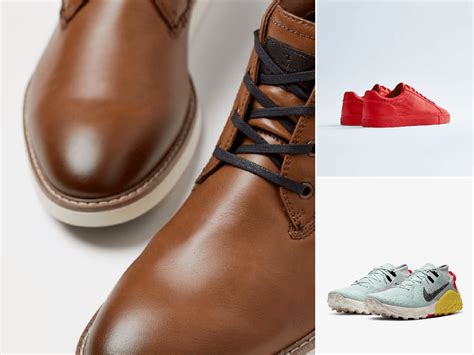 Moda Calzado Hombre Otoño Invierno 2020 2021 Tendencias Zapatos Y