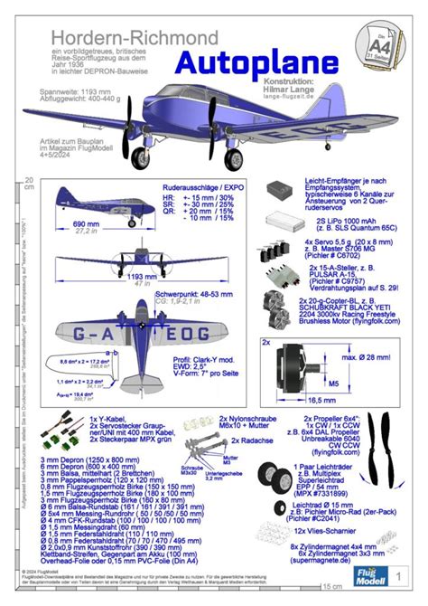 AUTOPLANE | Hilmar Lange
