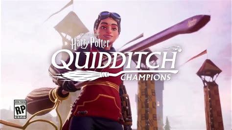 해리포터 퀴디치 챔피언스 티저 공개 Harry Potter Quidditch Champions Youtube