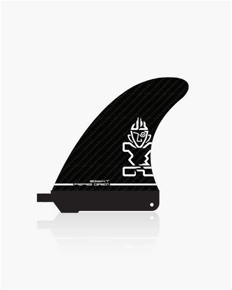 Surf Center Fin Prepreg Carbon Starboard