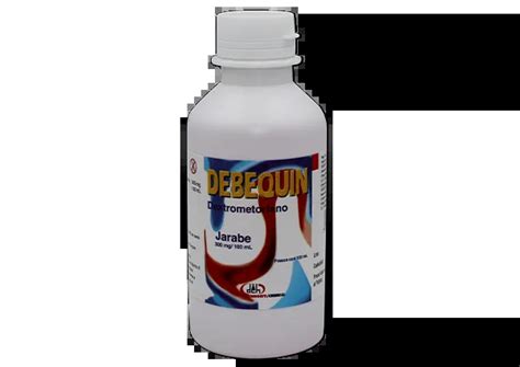 Debequin Jarabe 300mg Farmasol
