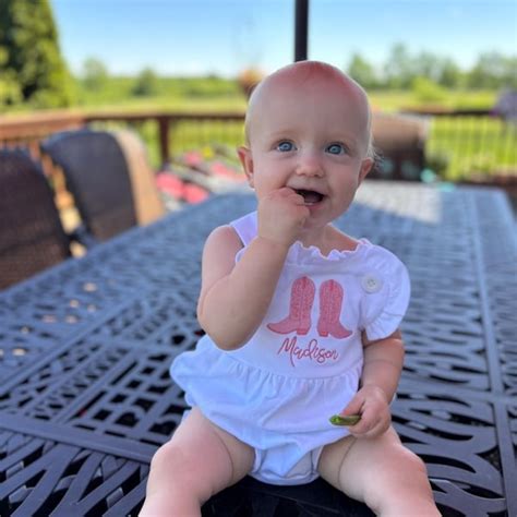 Cowgirl Outfit Monogrammed Girls Sunsuit Spring Girl Outfit Boots