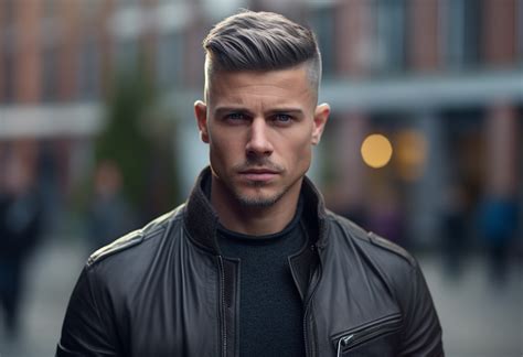 Top 10 Hairstyles For Short Men To Appear Taller