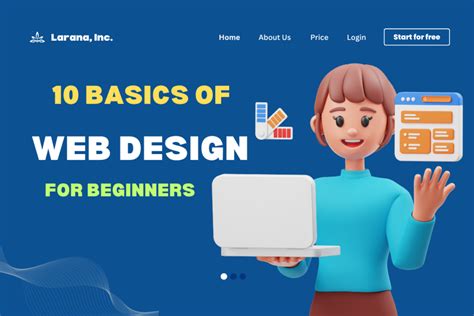 10 Basics Of Web Design For Beginners Mr Saiful