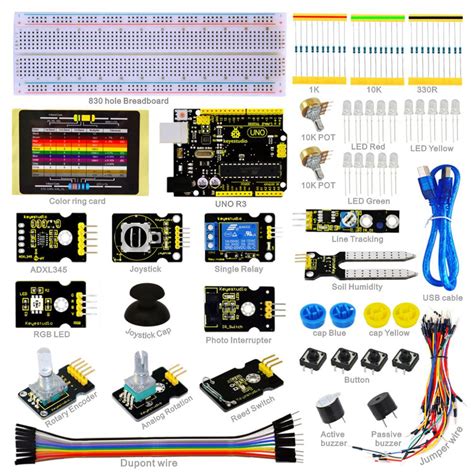 Как купить контроллеры и наборы Ардуино на Алиэкспрессе
