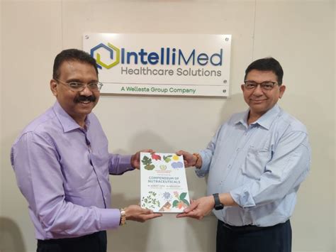 Intellimed Healthcare Solutions On Linkedin Milan Paleja Wellesta Thank You For Visiting Our