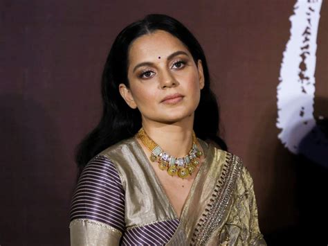 Dsgmc Sends Legal Notice To Kangana Ranaut For Tweet On Farmers Protest