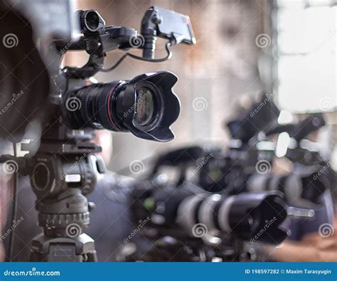 Digital Orchestra Symphony Of Server Racks Powering Ai And Neural Network Innovations In