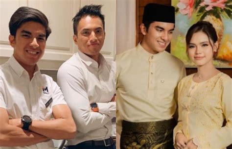 Abang Syed Saddiq Restu Percintaan Dengan Bella Astillah