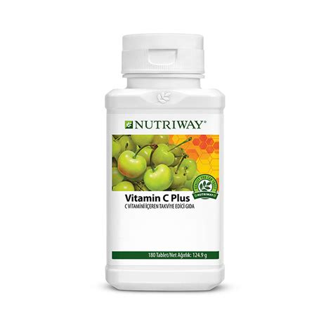 Amway Products Nutrilite