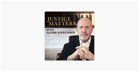 Federal Judge Undercuts Judge Justice Matters With Glenn Kirschner