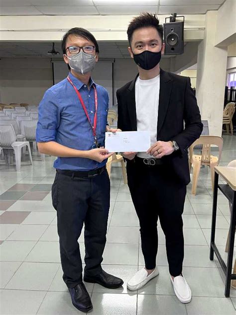 Bringing Dreams To Life Career Talk Session By Chris Yong Kuen