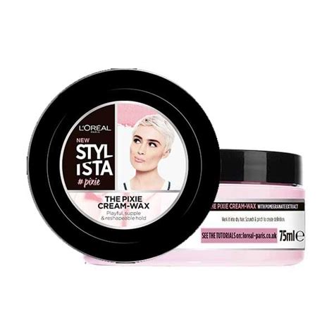 Loréal Paris Stylista The Pixie Cream Wax 75ml Bonheur Home