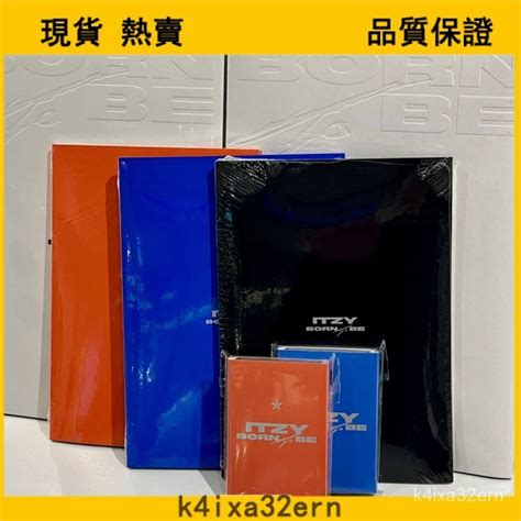 ⭐熱賣⚡itzy專輯untouchable全新未拆首批女團小卡borntobe女團 蝦皮購物