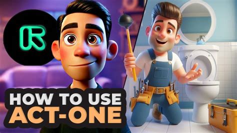 Runway Ml Introduces Act One Revolutionizing Character Animation Artsy Illustrated