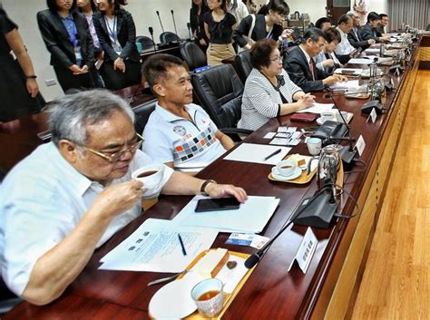 基本工資審議委員會案上點心 許銘春再現巧思 綜合 工商時報