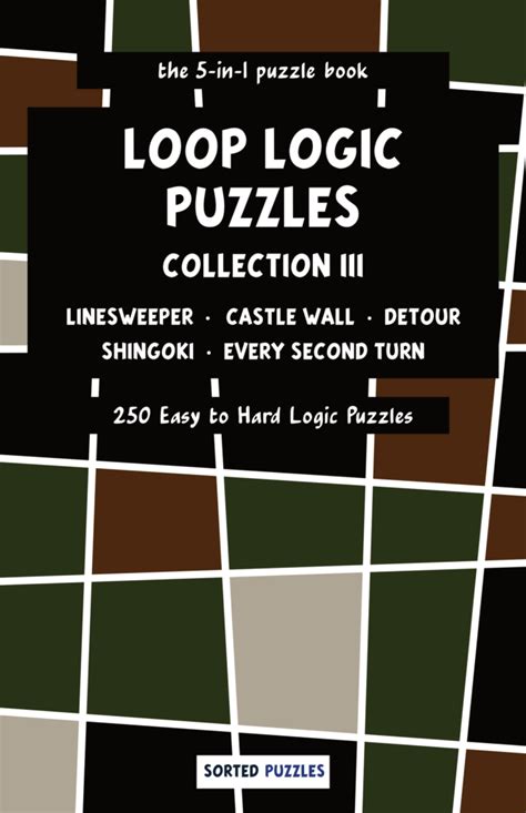 Linesweeper LINE 3 008P Sorted Puzzles