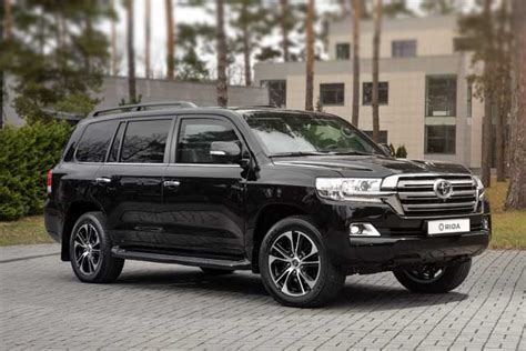 10 Of The Safest Luxury Armored SUVs You Can Buy Today