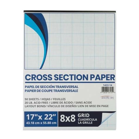 Cross Section Paper Kalispell Copy Center Catalog