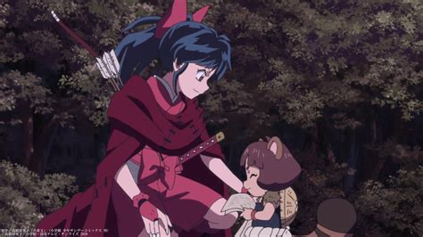 Yashahime Princess Half Demon Season Episode Battle On The New Moon Part Review