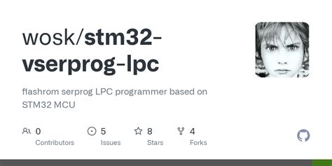GitHub Wosk Stm32 Vserprog Lpc Flashrom Serprog LPC Programmer Based