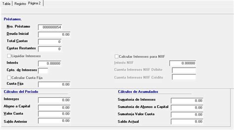 Configurar Manejo De Conceptos Fijos En Nóminai Portal De Clientes