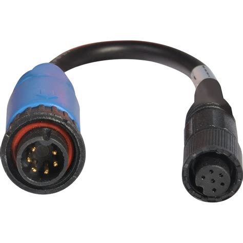 Adapter Kamera 6 Polige Mini Schraubkupplung Auf 6 Poligen Mini
