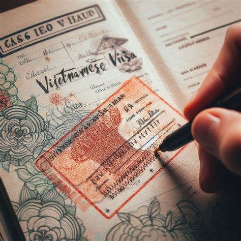 demystifying the vietnam visa process a step by step guide