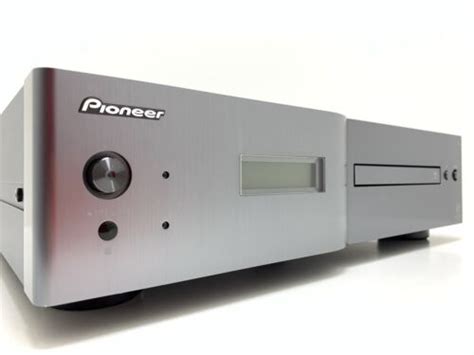 pioneer pd d9j super audio cd compact disc remote vintage 2008 work