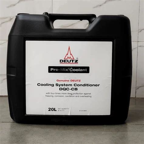 Duetz Coolant Cooling System Conditioner At Best Price In Mumbai