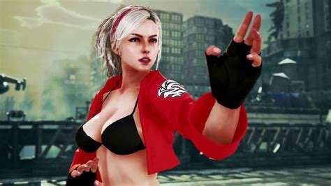 Pin On Tekken