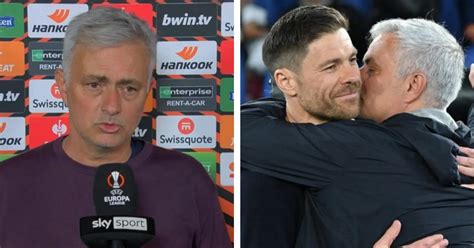 Mourinho On Why He Celebrated As Roma Win Calmly I Didnt Want To Do
