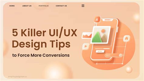Digistart Killer Ui Ux Design Tips To Force More Conversions