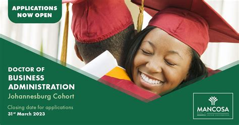 Mancosa On Linkedin Educationforimpact Dba Mancosadba