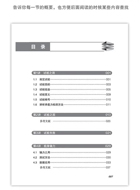 试桩二十讲 住房和城乡建设部十四五规划教材 高等学校土建类新工科系列教材 江苏省高等学校重点教材 2021 2 258 建工社官方正版 天猫 花瓣网