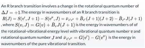 Solved Question 14 2 Pts The Rotational Constant Of A
