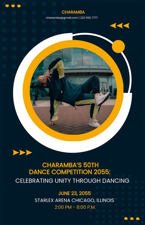 Free Competition Templates To Edit Online